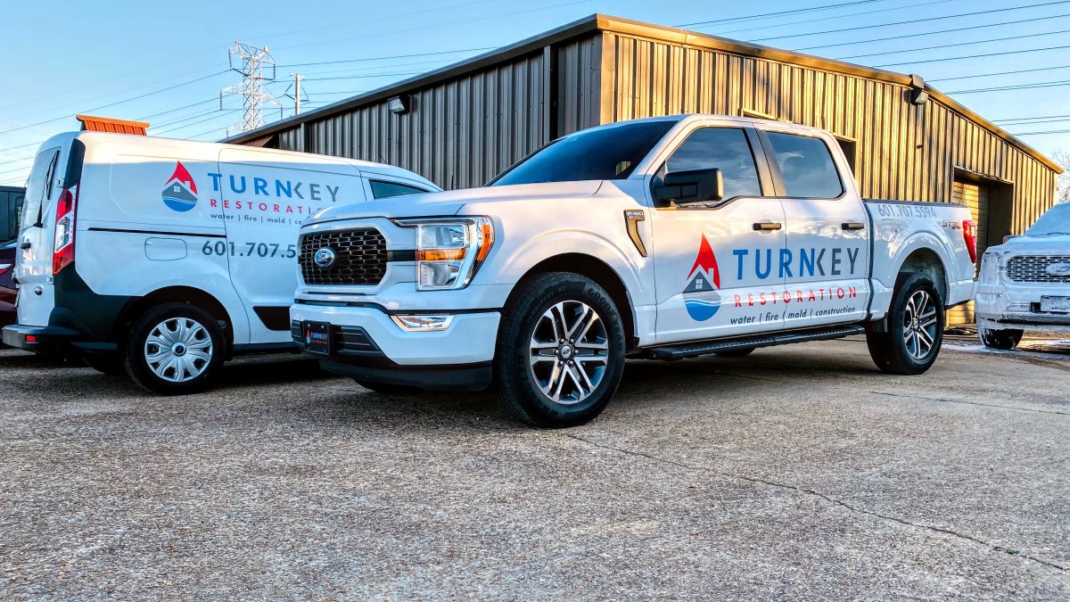 Services Offered – Turnkey Restoration